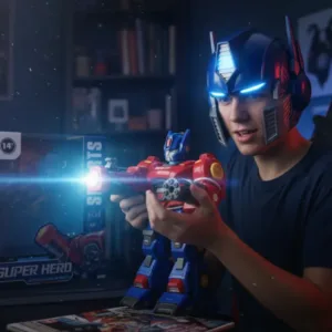 Robot Super Hero a Control Remoto – Distribuidora La Meka